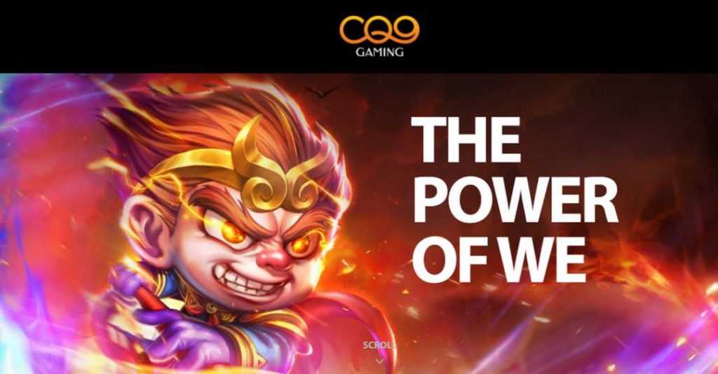 CQ9 Gaming nhà sản xuất đột phá trong từng sản phẩm game